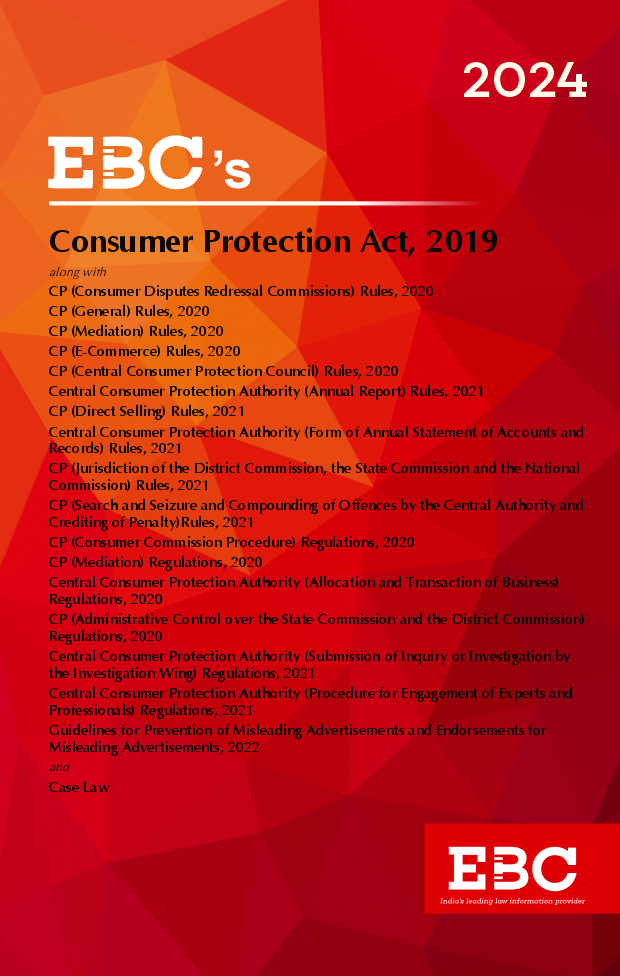 Consumer Protection Act, 2019